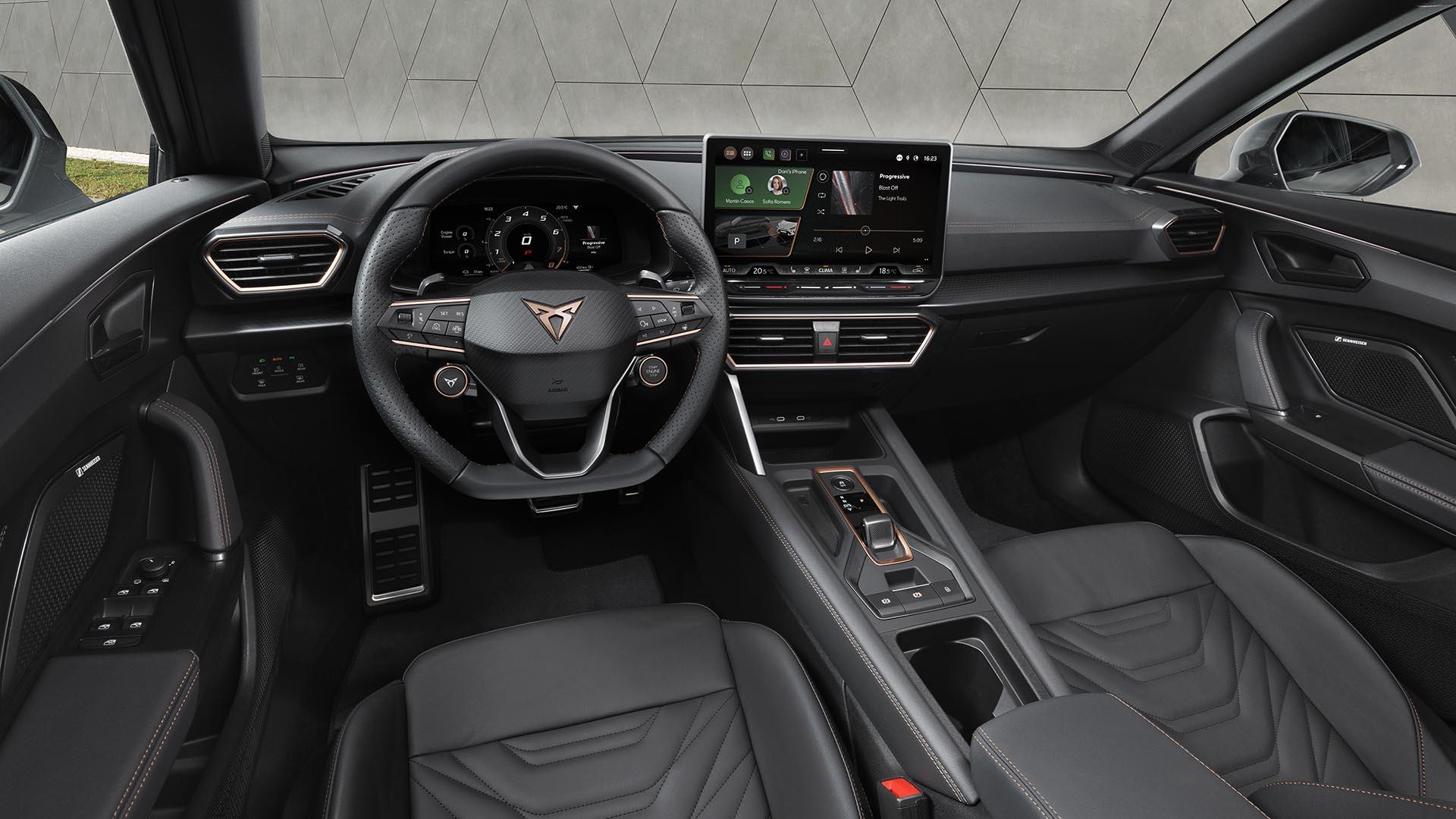 Heeft de Cupra Formentor 1.5 e-Hybrid VZ Performance ook qua rijplezier ...