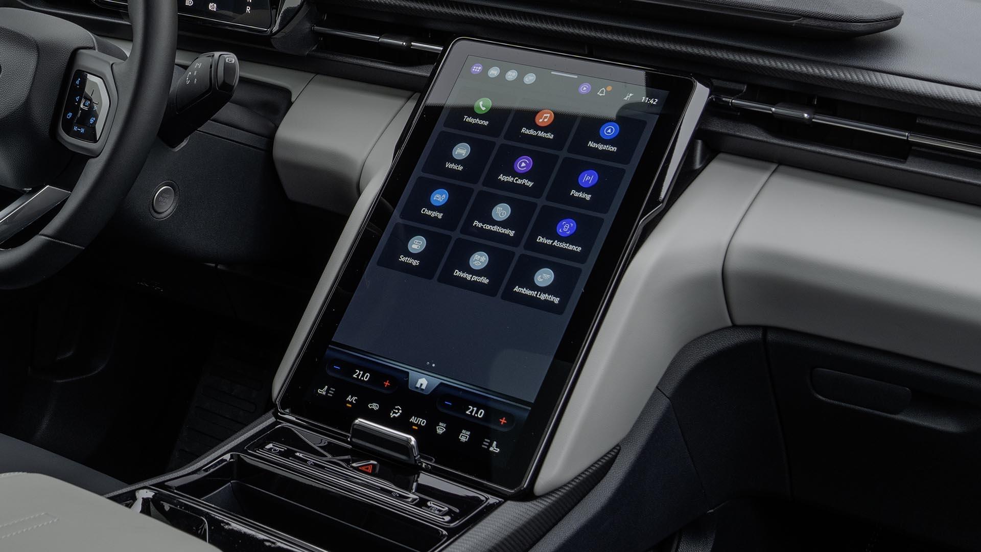 Ford Explorer Extended Range AWD rijtest: beter dan een VW?