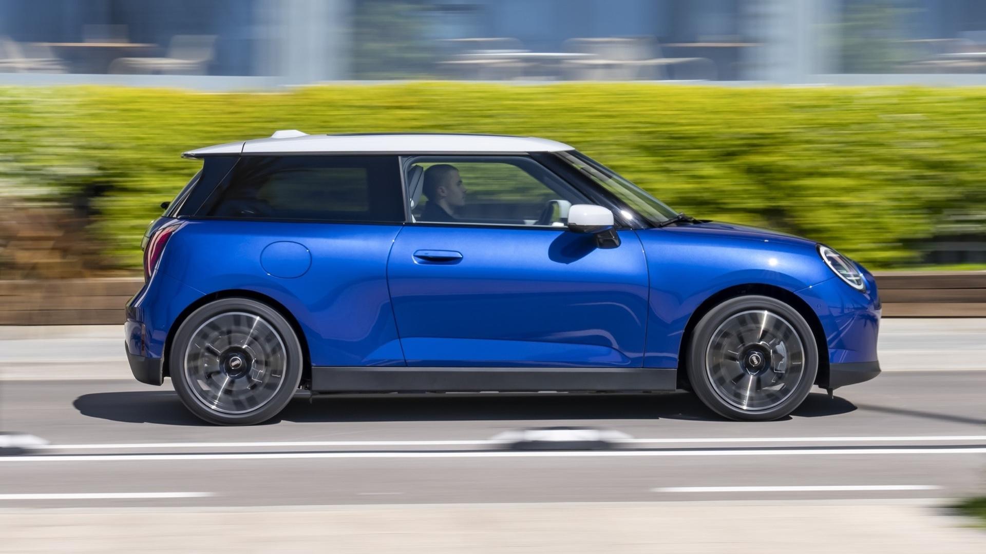 Elektrische Mini Cooper SE (2024) review: Net zo leuk als eerst?