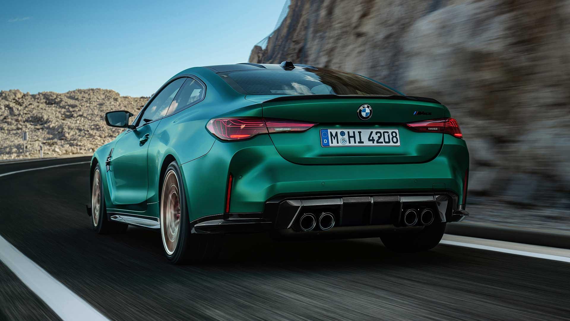 BMW M4 CS (2024) review: de moeite waard of stiekem té goed? - TopGear
