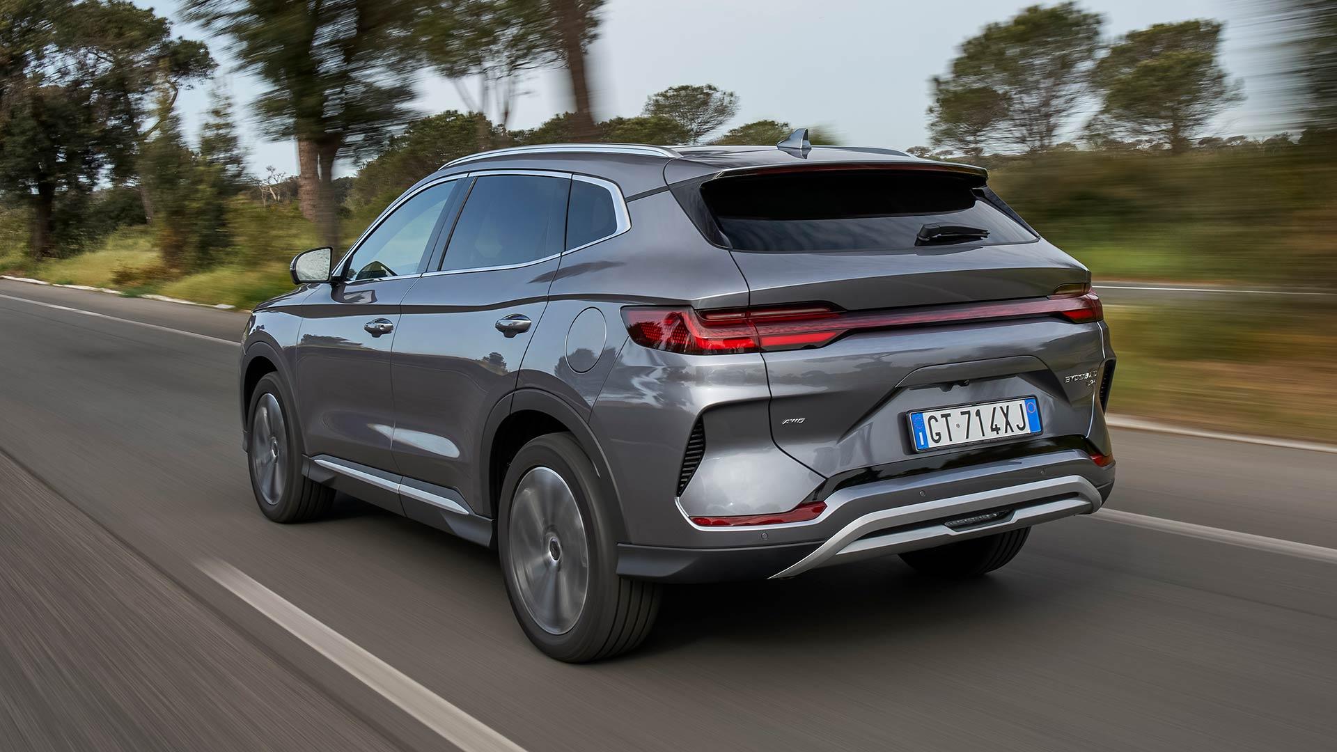 BYD Seal U DM-i (2024) review: goede deal voor net geen 40k?