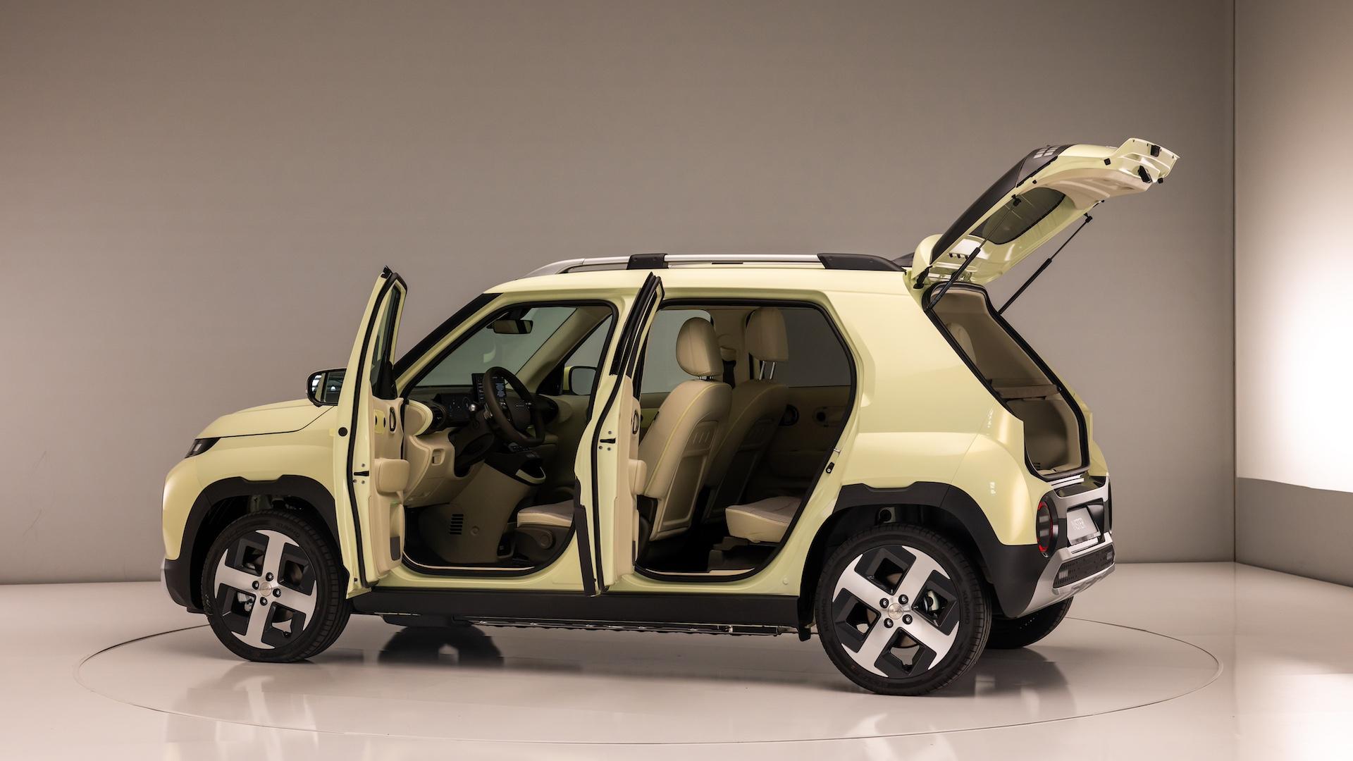 Prijs Hyundai Inster bekend: is het de goedkoopste EV van NL?