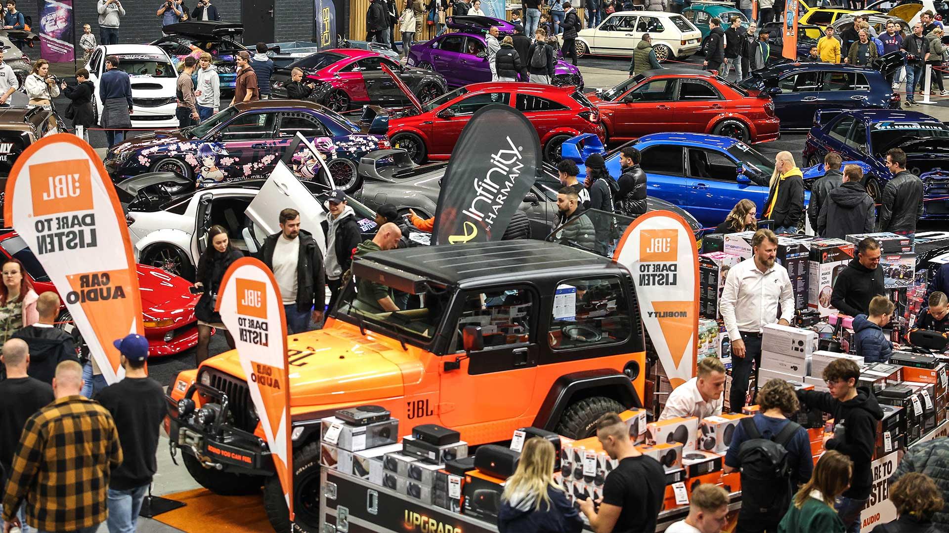 Koop je tickets voor 100% Auto Live in Rotterdam (advertorial)