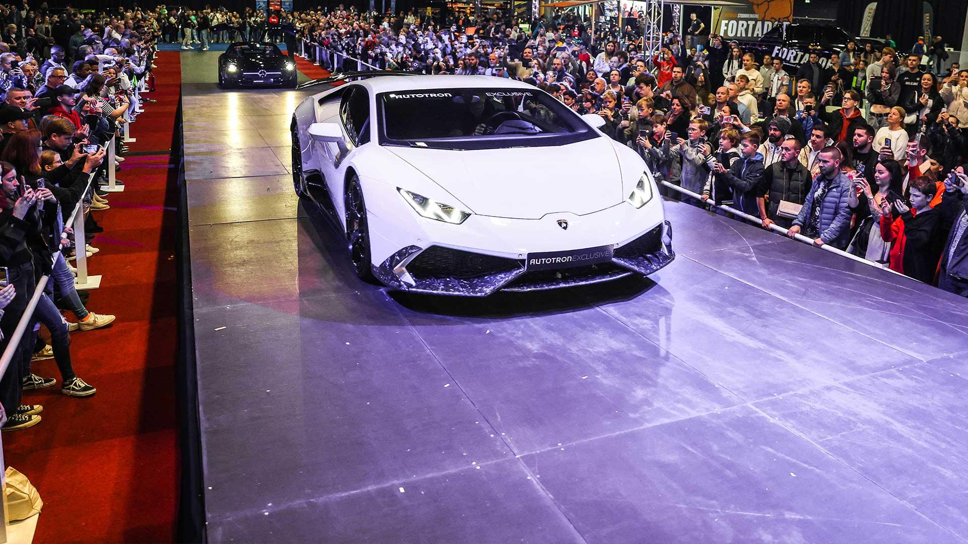 Koop je tickets voor 100% Auto Live in Rotterdam (advertorial)