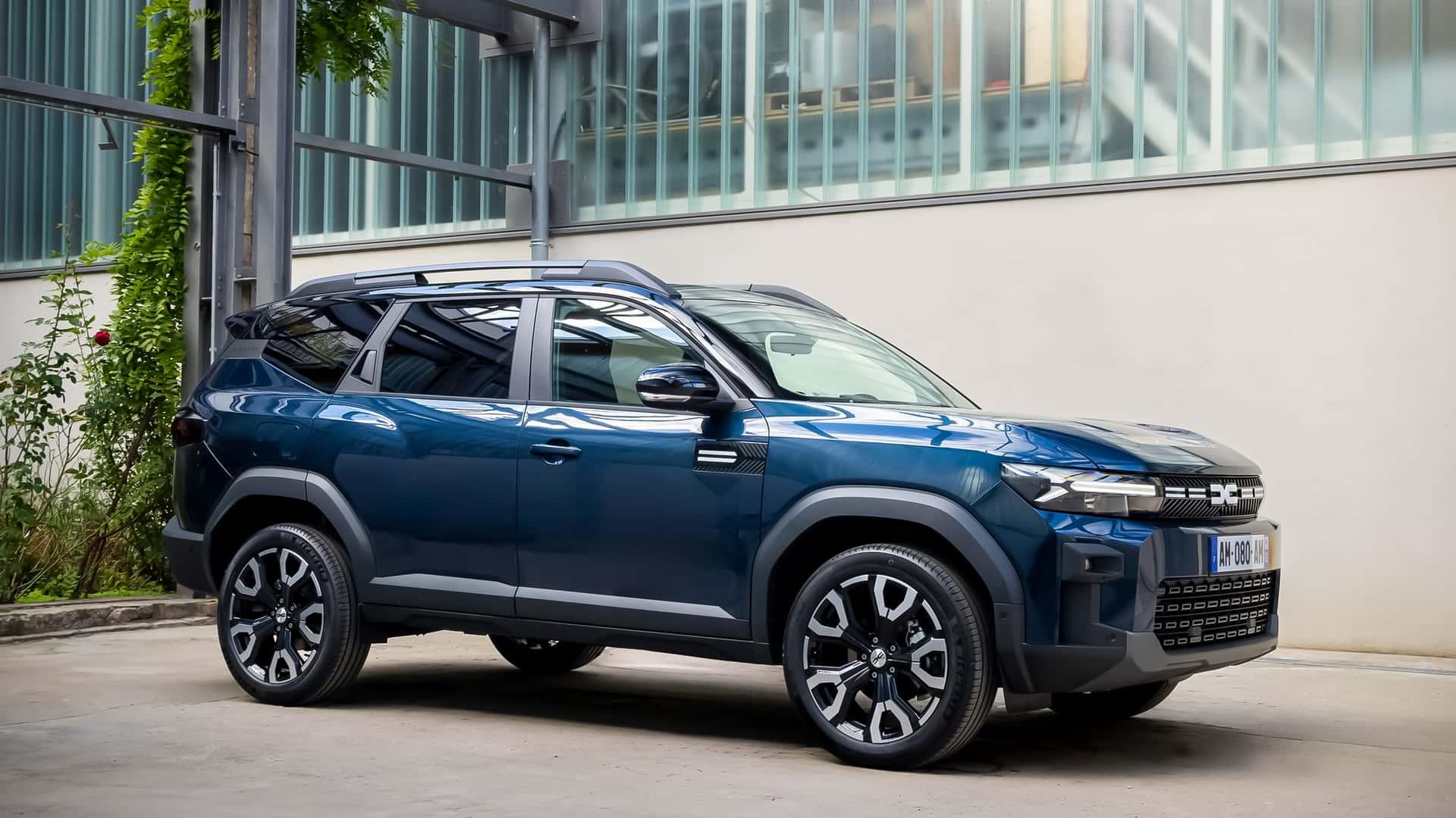 Dacia Bigster heeft een enorme actieradius van 1.450 kilometer - TopGear