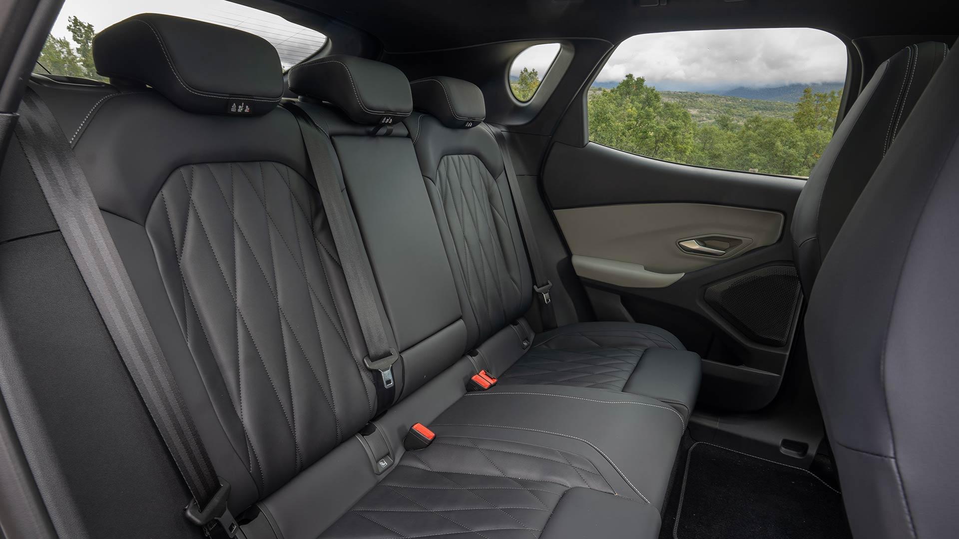 Ford Capri Premium Extended Range RWD: een echte Capri?