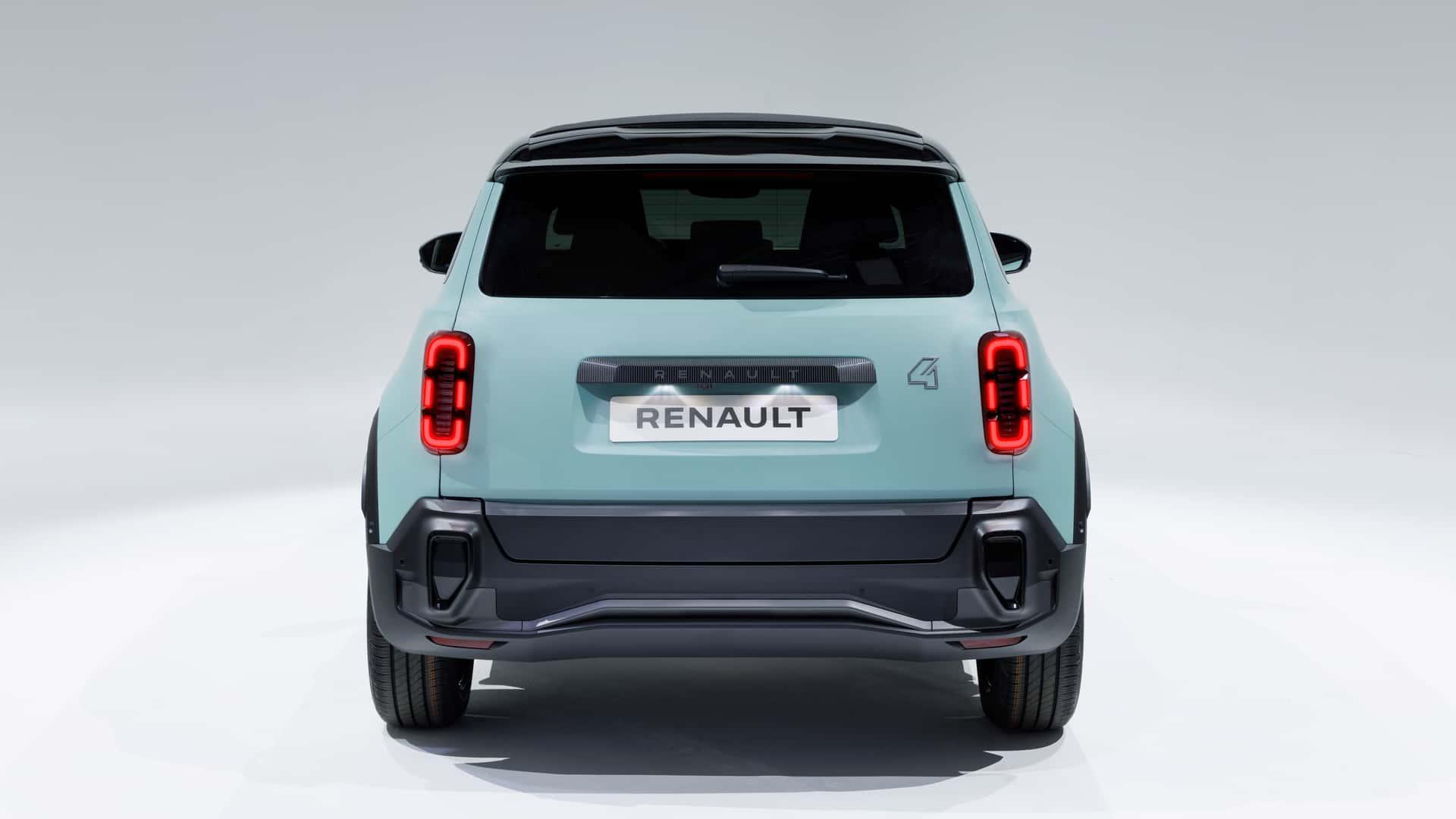 Wat kost de nieuwe nieuwe Renault 4? Dit is de prijs (2025)