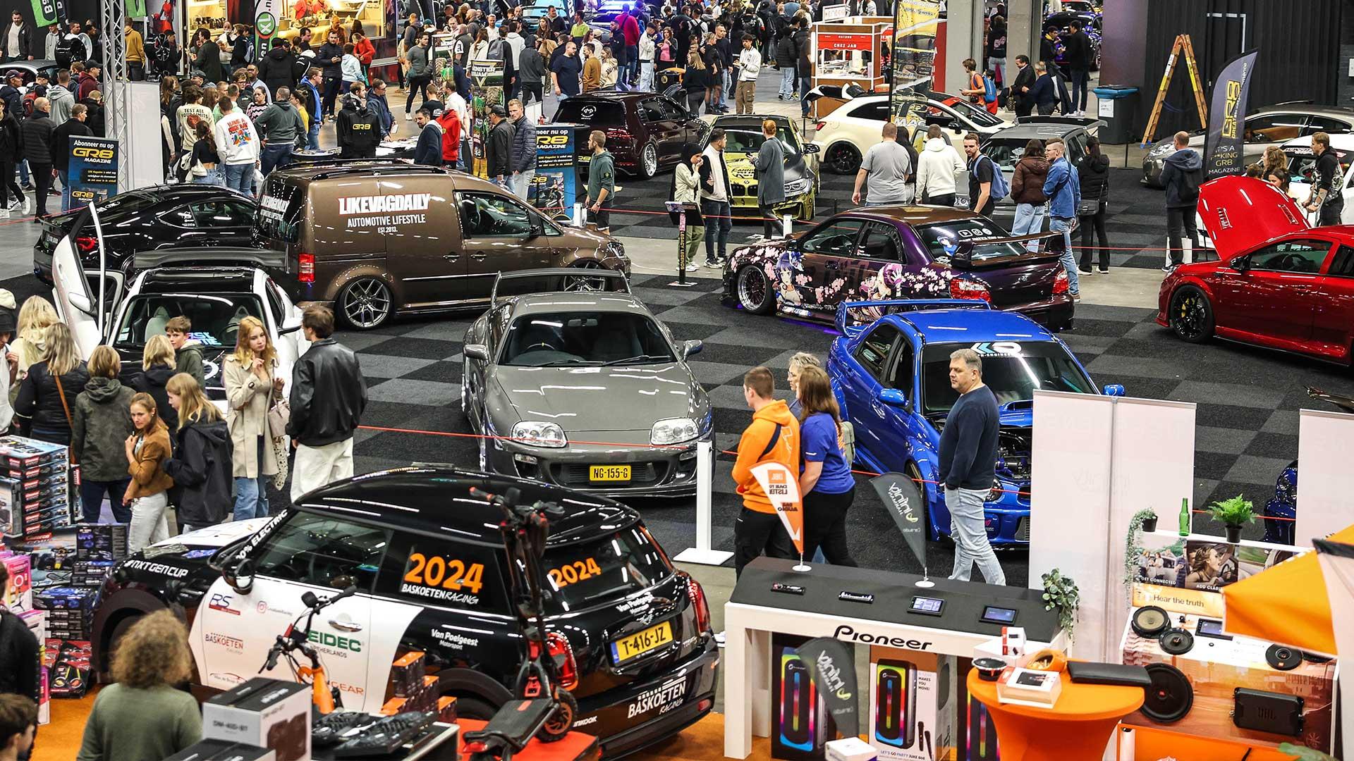 Koop je tickets voor 100% Auto Live in Rotterdam (advertorial)