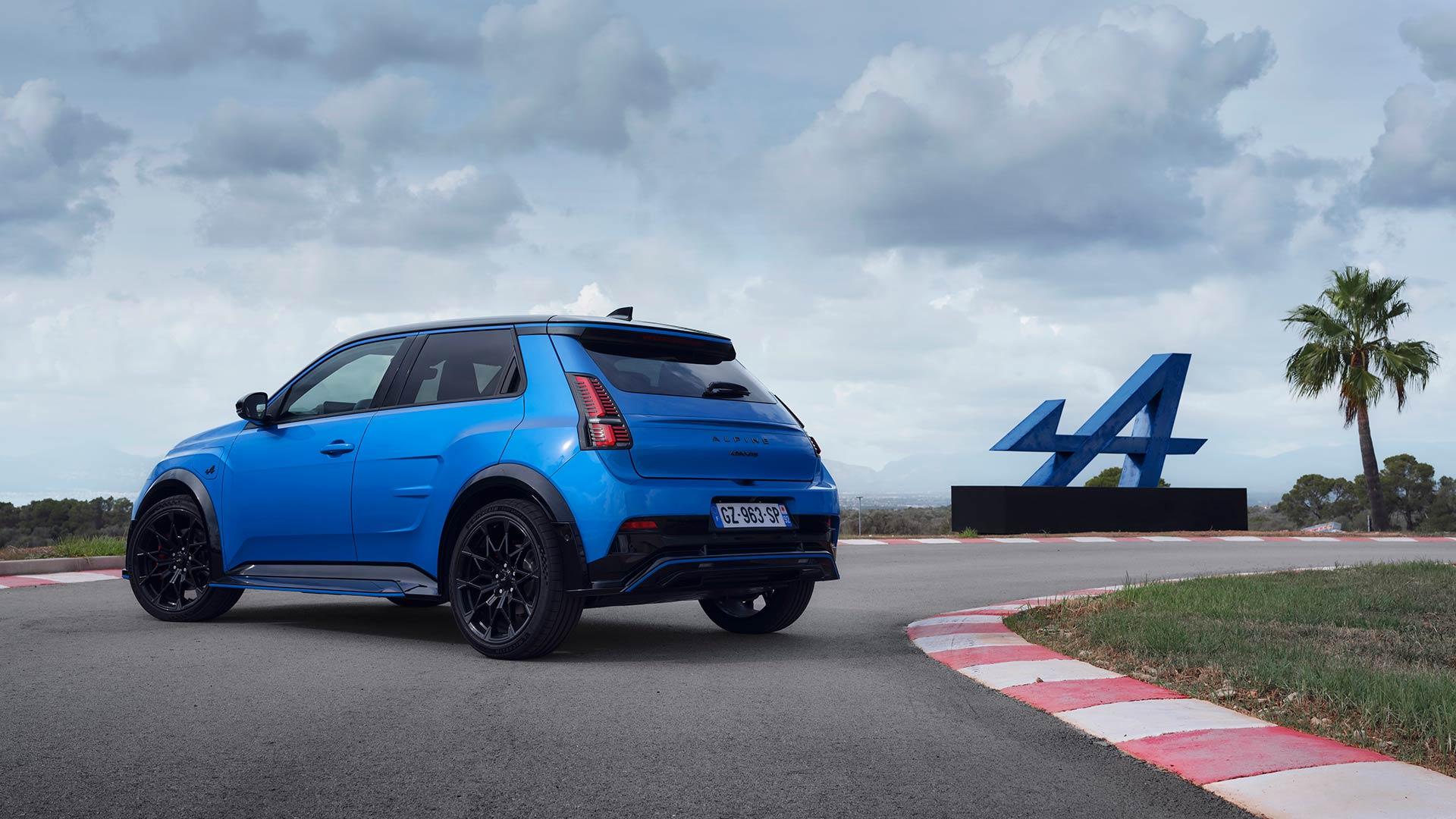 Alpine A290 review (2024): de elektrische hot hatch van je dromen?