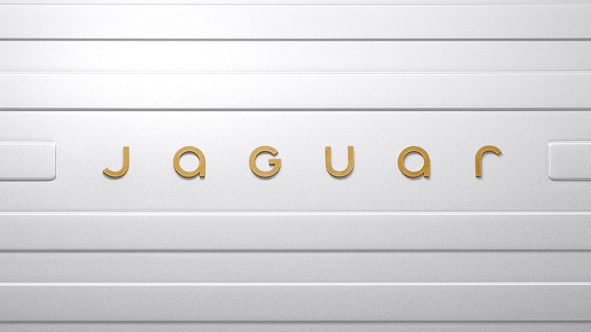 Dit is het nieuwe logo van Jaguar (2024)