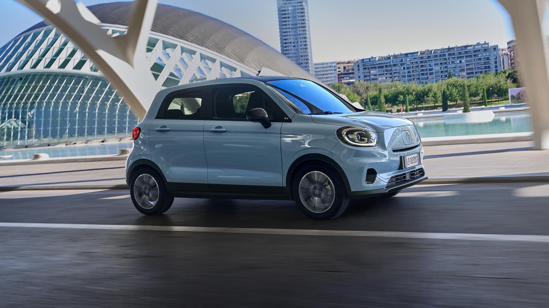 Leapmotor T03: rijtest met een van de goedkoopste EV's