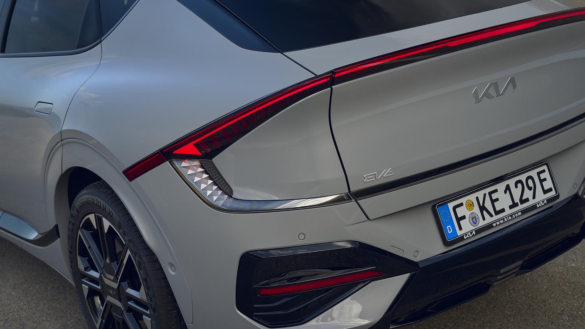 Kia EV6 Long Range GT-Line: 343 kilometer in 15 minuten (review) - TopGear