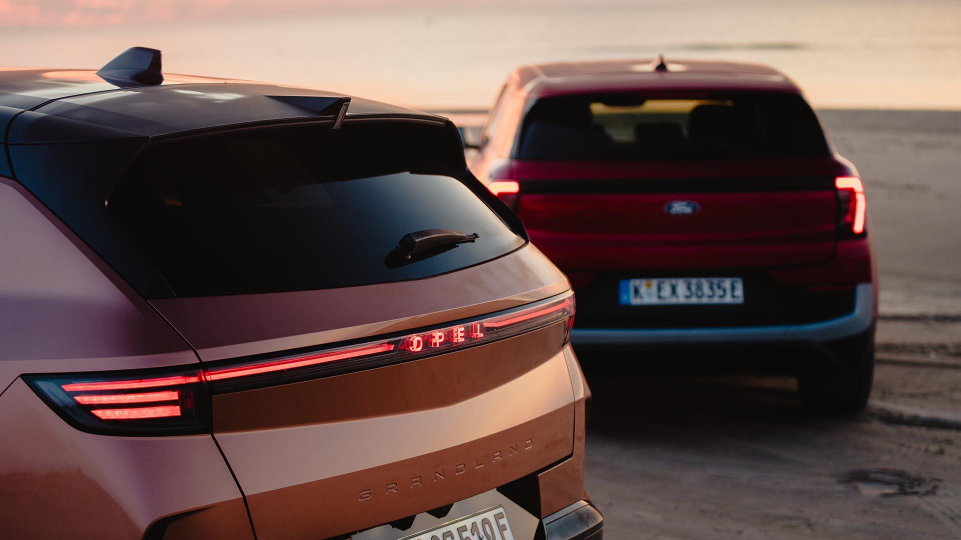 Ford Explorer vs Opel Grandland (review): welke is de beste?