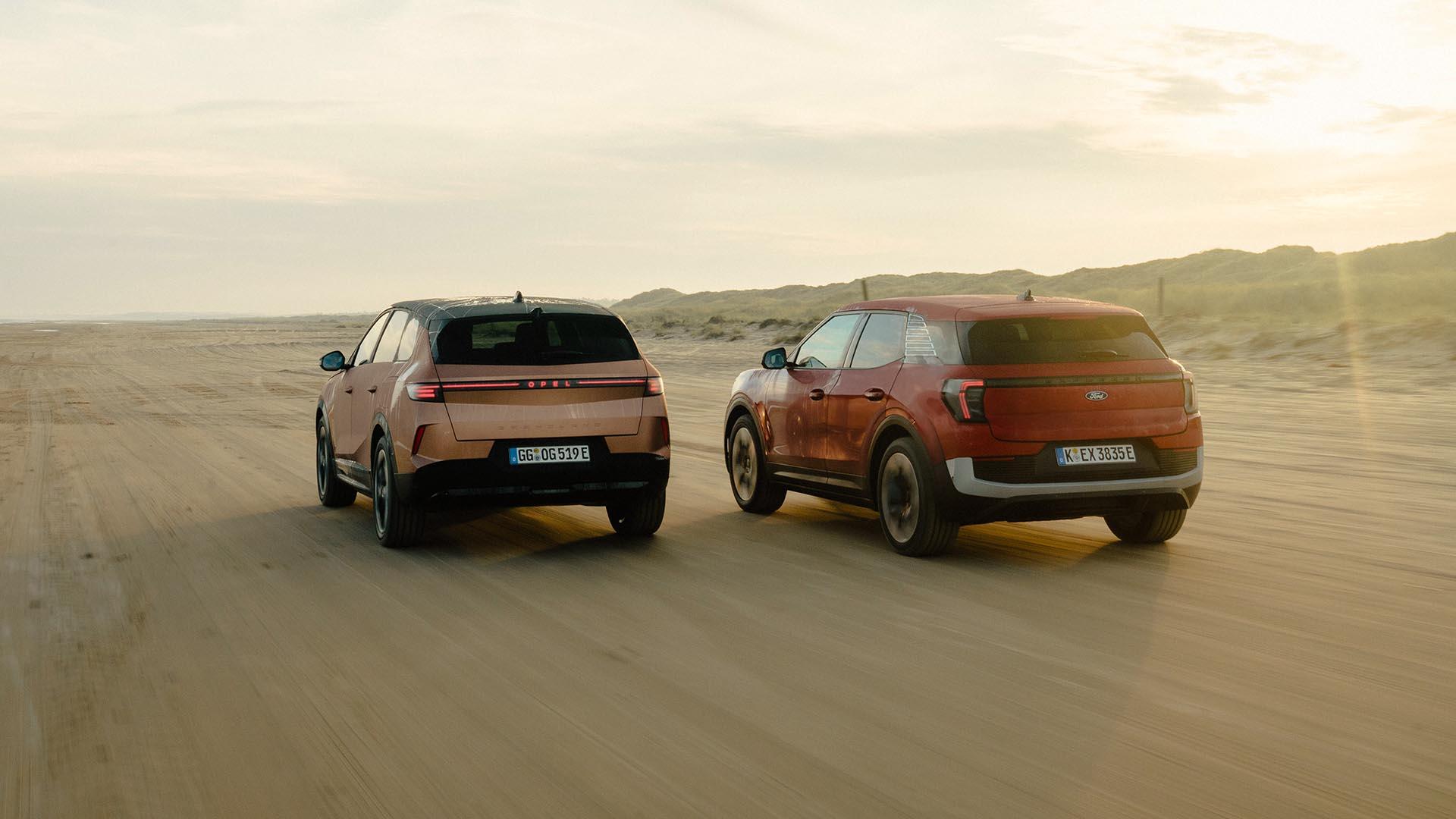 Ford Explorer vs Opel Grandland (review): welke is de beste?
