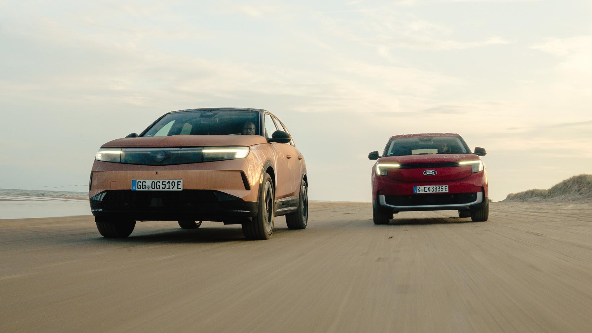 Ford Explorer vs Opel Grandland (review): welke is de beste?