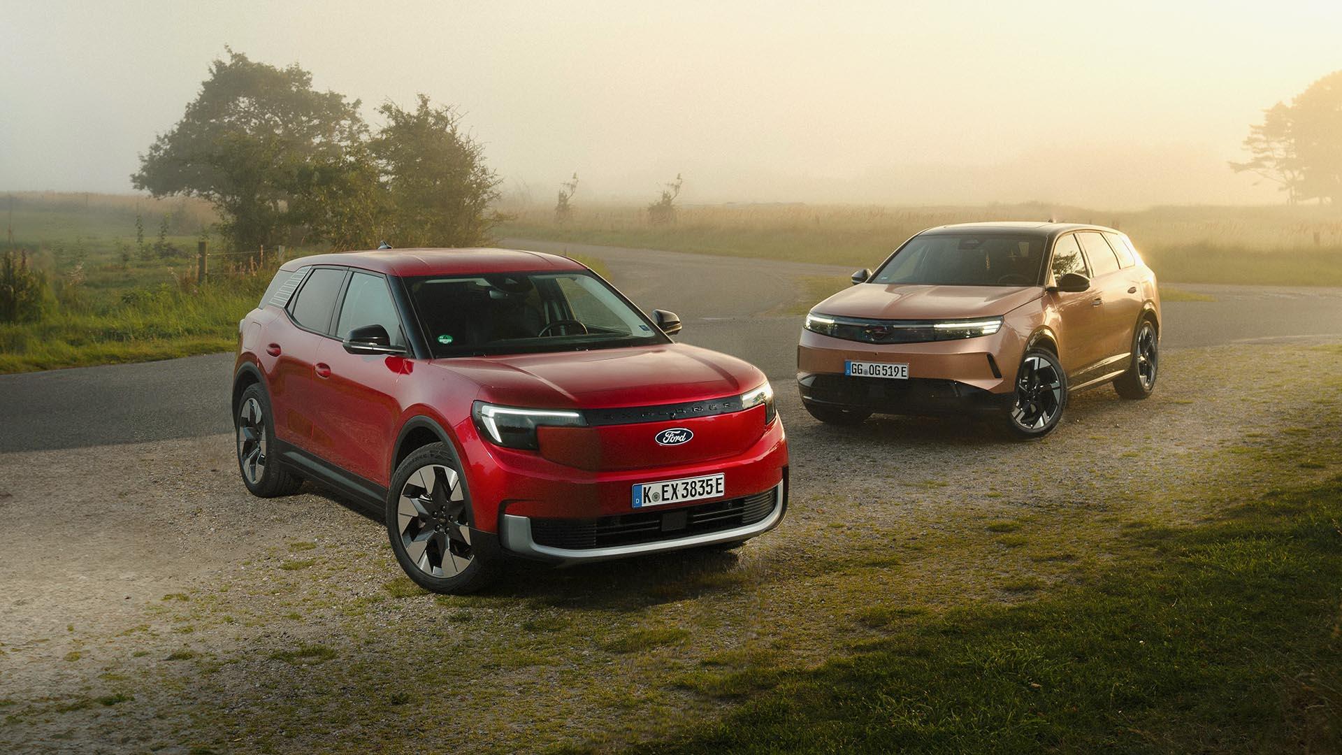 Ford Explorer vs Opel Grandland (review): welke is de beste?