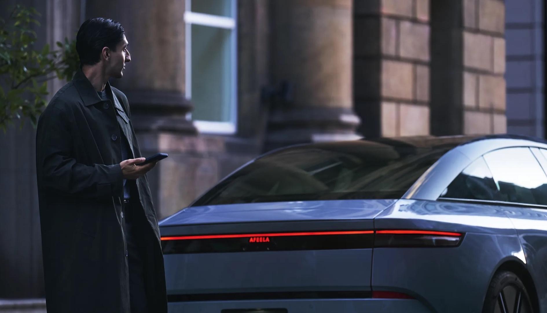 Afeela 1 van Sony en Honda is een hele dure sedan met gadgets