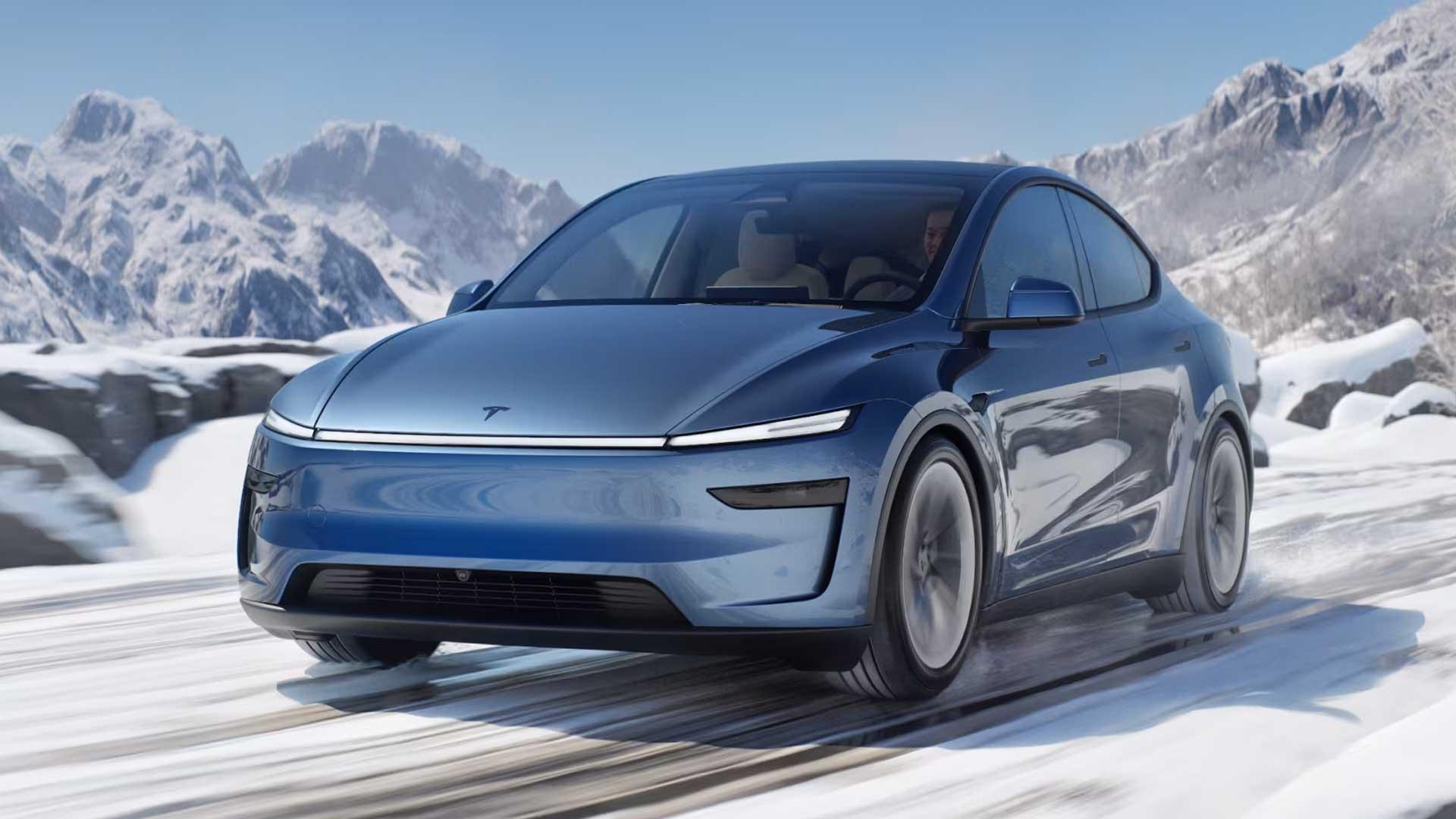 Tesla Model Y facelift (2025): Dit is er allemaal nieuw
