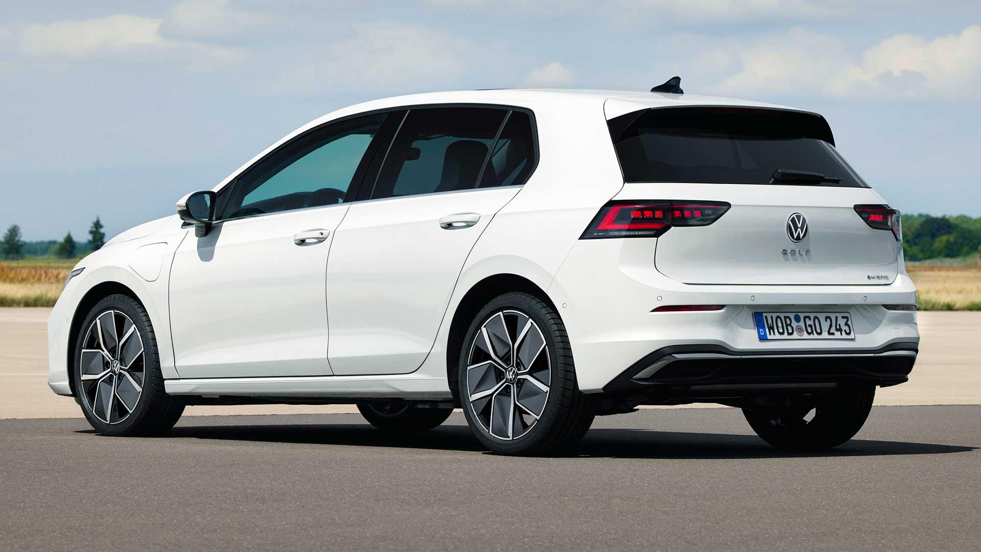 Hybride Golf wordt nu eindelijk een dingetje - TopGear
