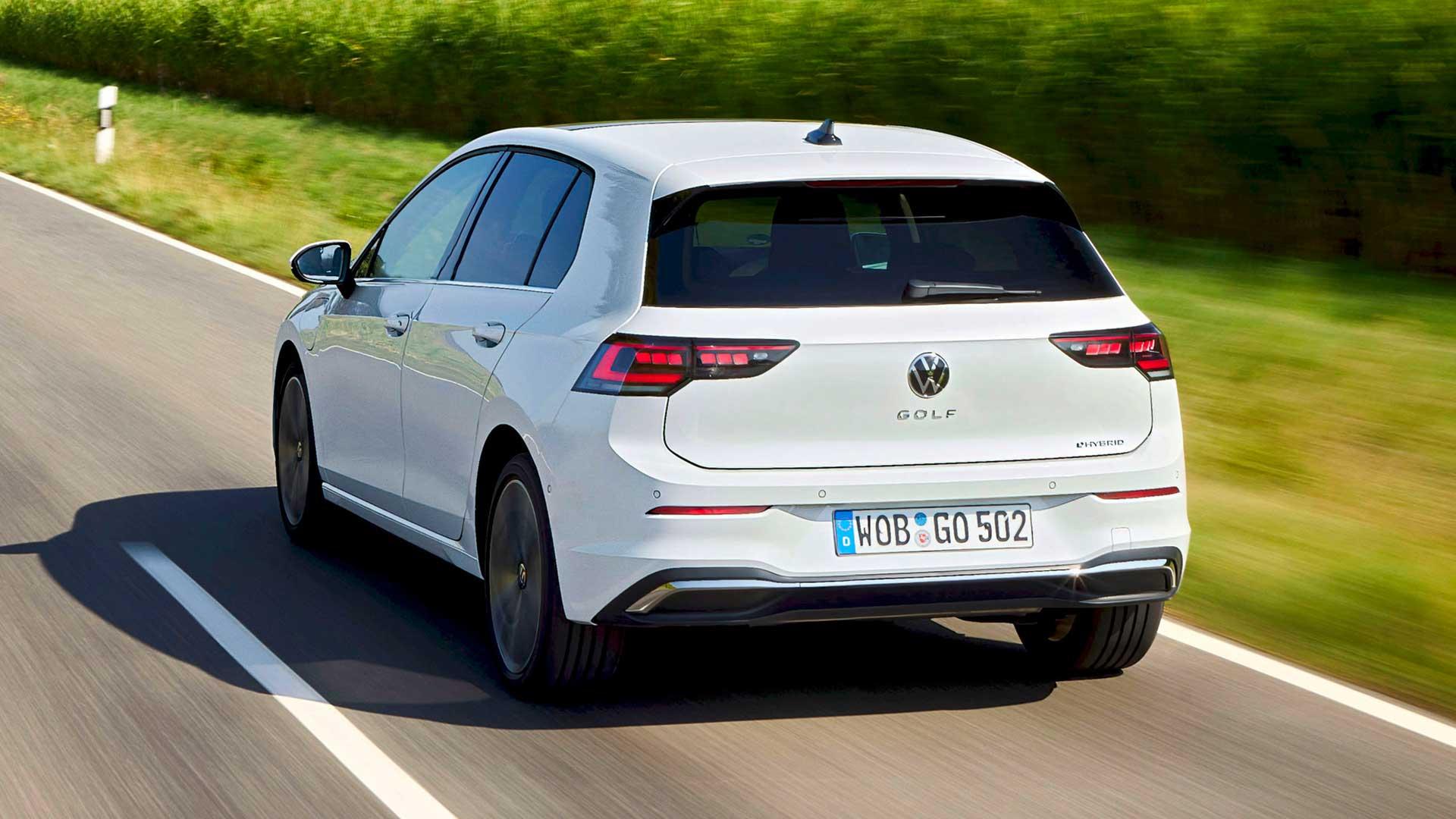 VW Golf eHybrid review (2025): hoe rijdt de PHEV met grote accu?