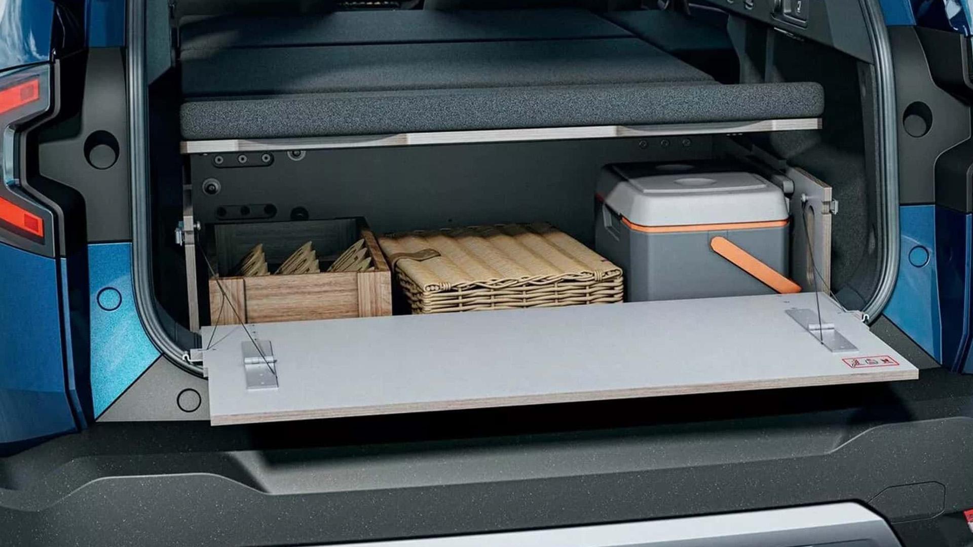 Dacia Bigster camper conversie is opvallend betaalbaar - TopGear