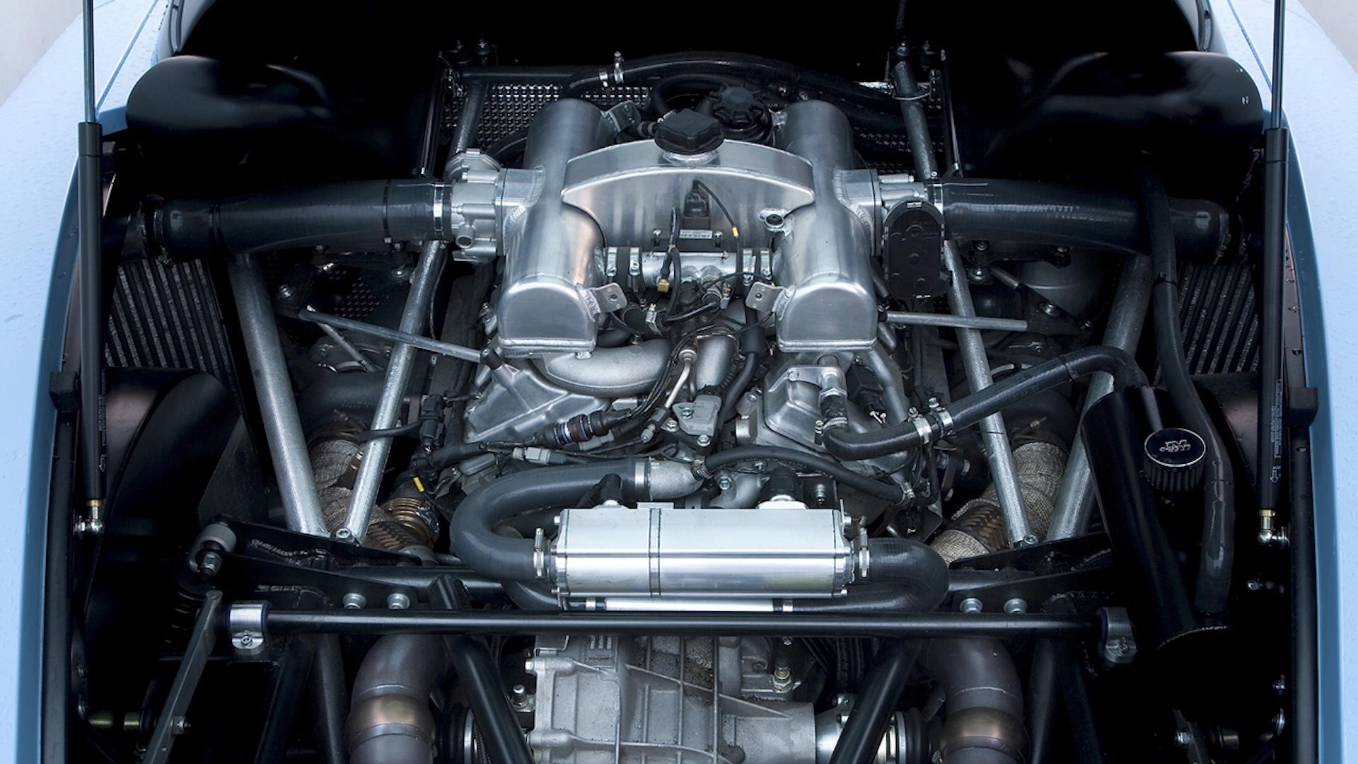 Volvo V8: alles dat je moet weten over de B8444S - TopGear