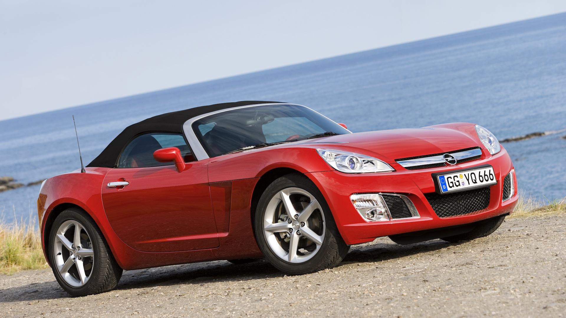 Wat kost een Opel GT (2007-2010) nu nog als occasion?
