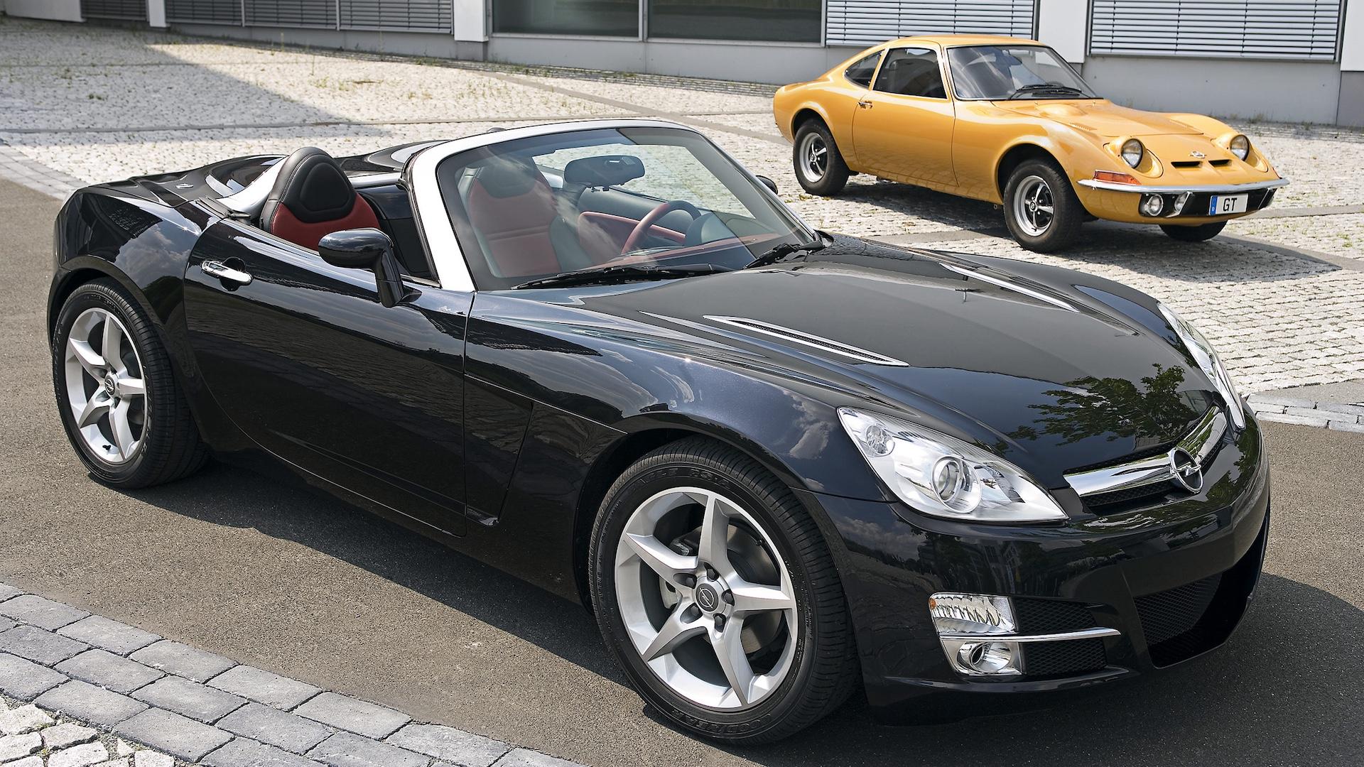 Wat kost een Opel GT (2007-2010) nu nog als occasion?