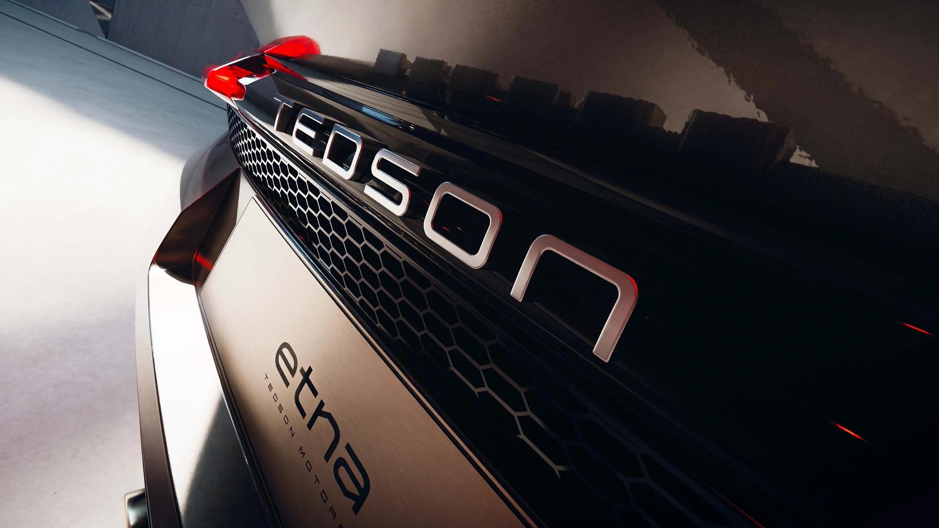 Tedson Motors Edna is beter dan een Lamborghini - TopGear