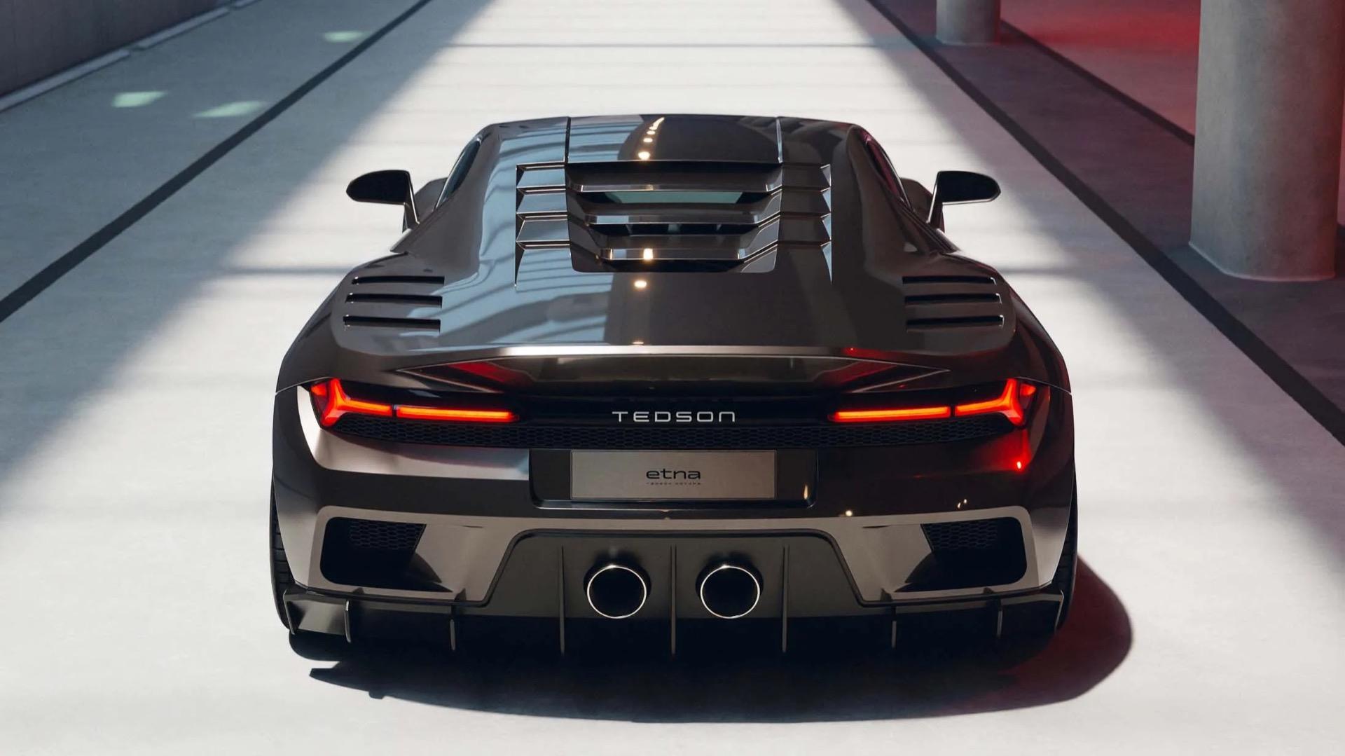 Tedson Motors Edna is beter dan een Lamborghini - TopGear