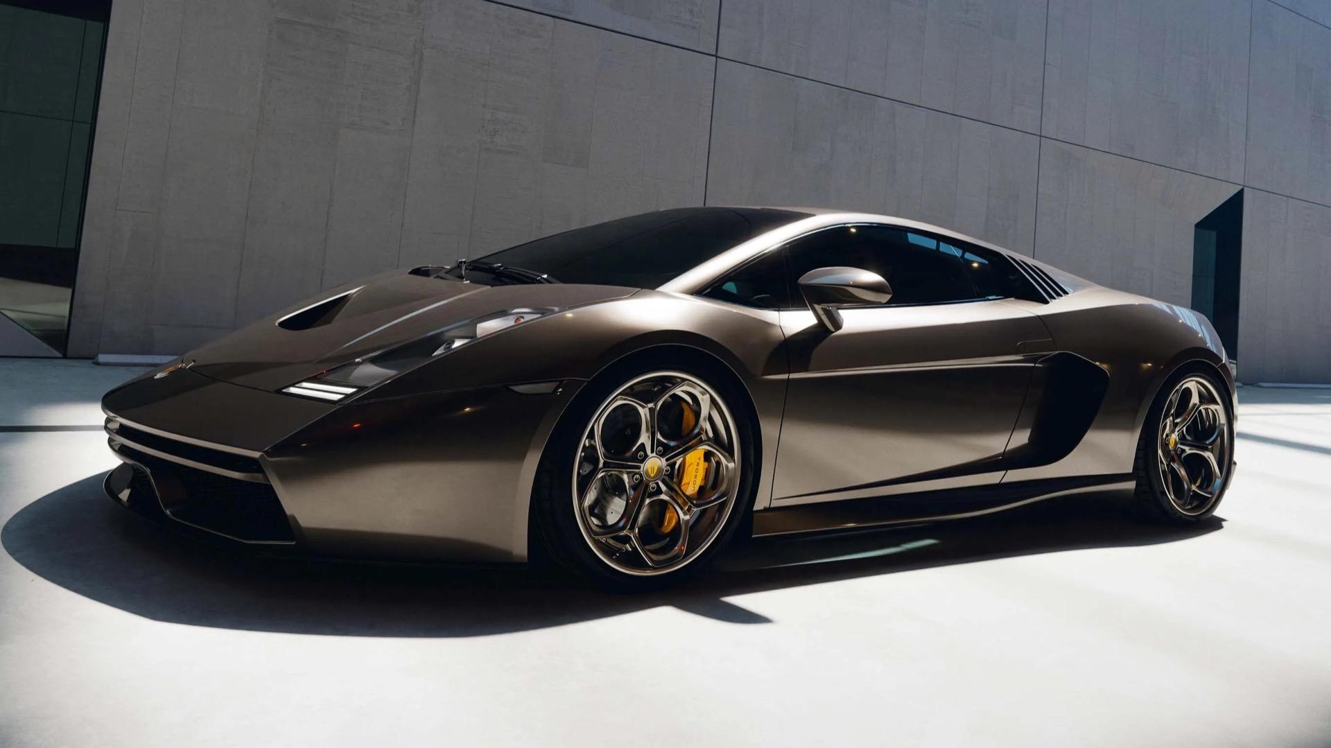 Tedson Motors Edna is beter dan een Lamborghini - TopGear