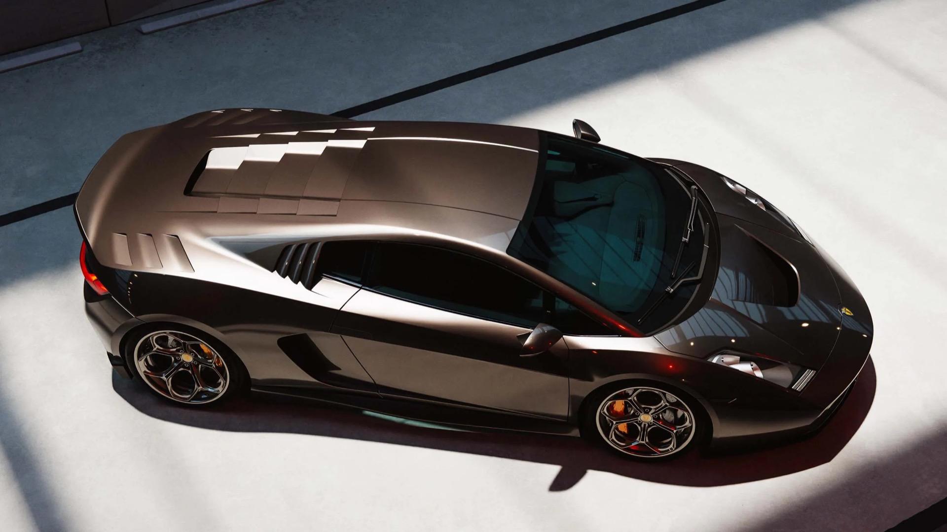 Tedson Motors Edna is beter dan een Lamborghini - TopGear
