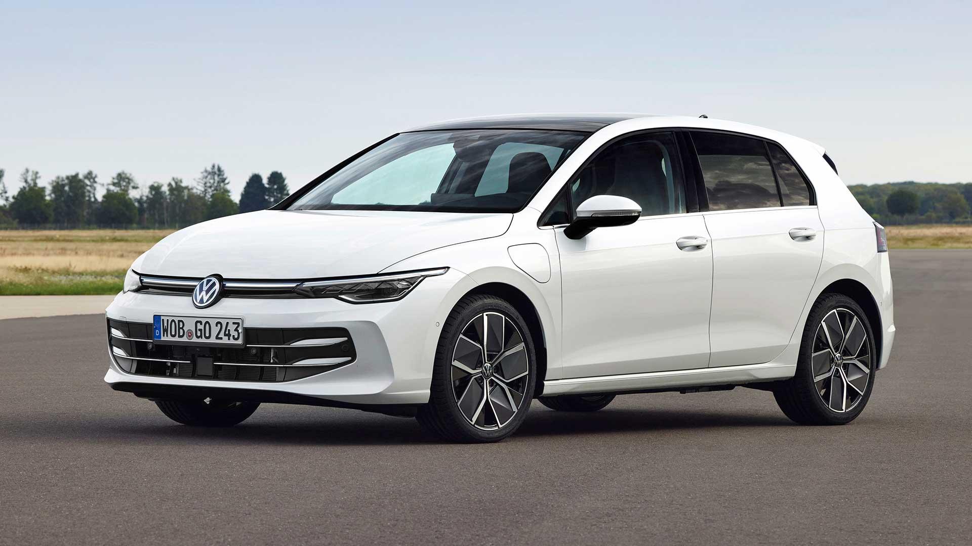VW Golf eHybrid review (2025): hoe rijdt de PHEV met grote accu?