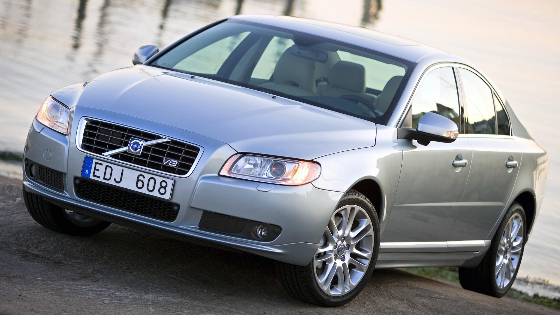 Volvo V8: alles dat je moet weten over de B8444S - TopGear