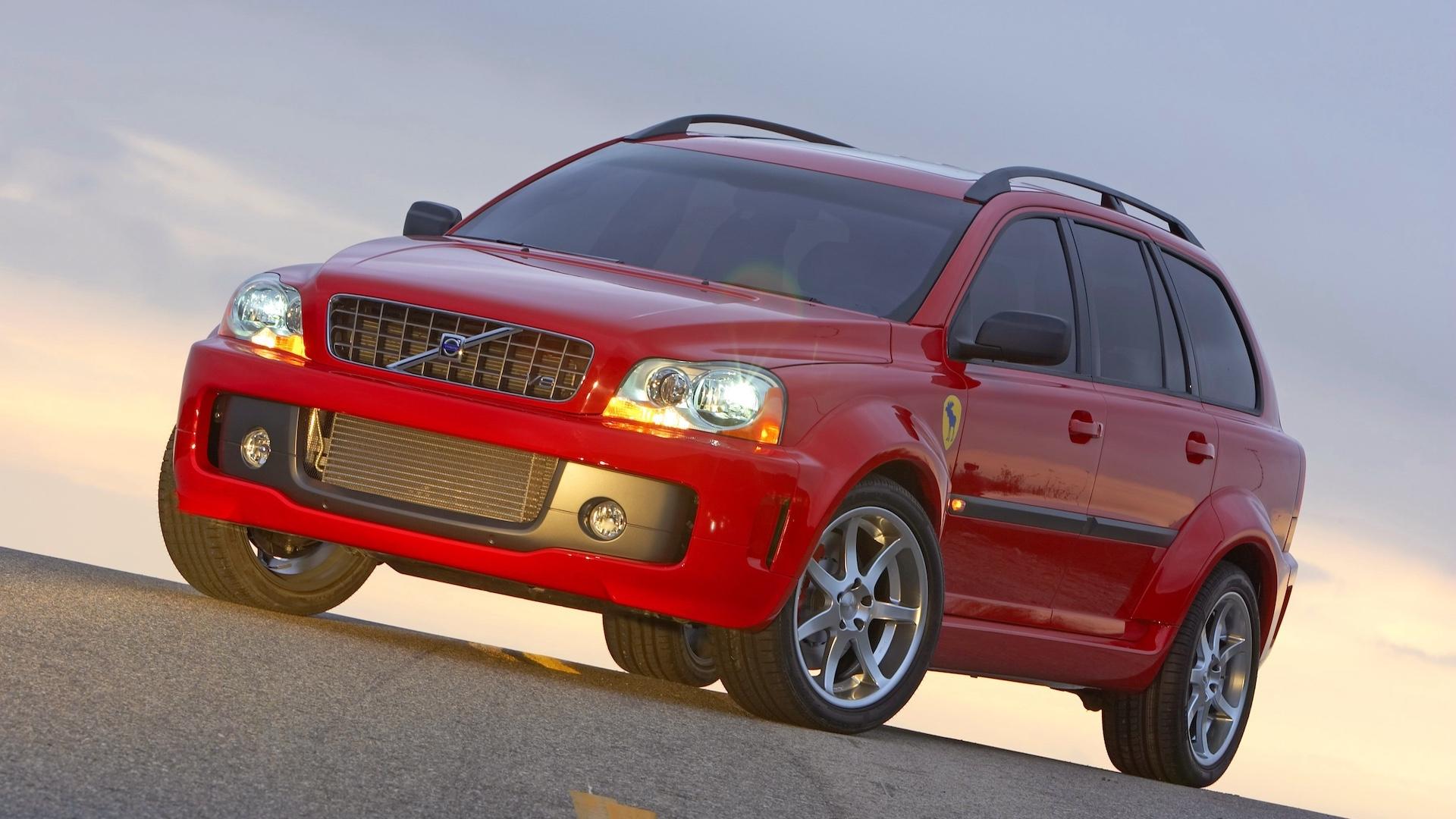 Volvo V8: alles dat je moet weten over de B8444S - TopGear