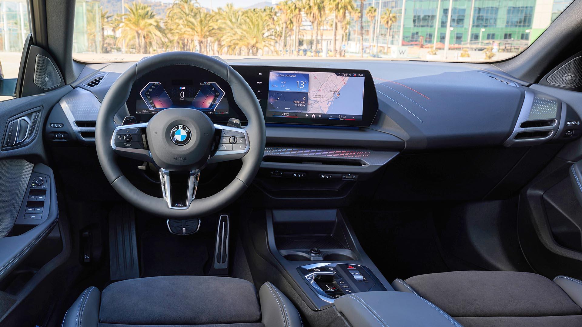 BMW 220 Gran Coupé (2025) rijtest: meer dan een 1-serie sedan? - TopGear