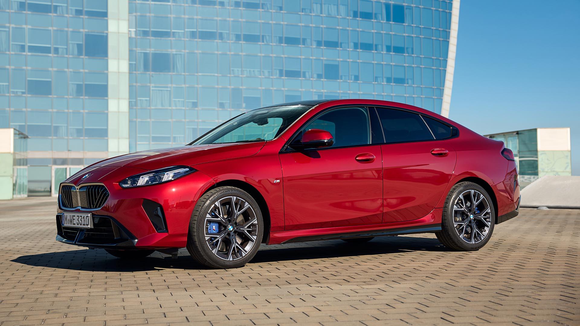 BMW 220 Gran Coupé (2025) rijtest: meer dan een 1-serie sedan? - TopGear