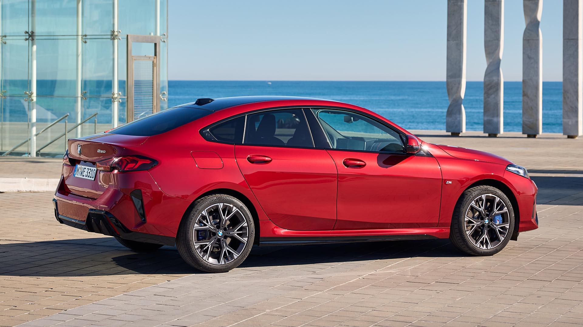 BMW 220 Gran Coupé (2025) rijtest: meer dan een 1-serie sedan? - TopGear