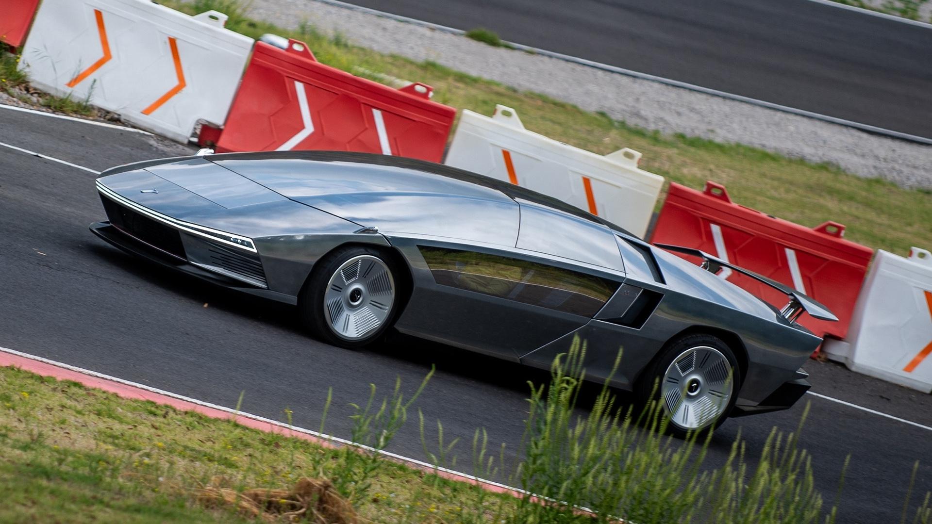 GFG Style Peralta S is eerbetoon aan de Boomerang - TopGear