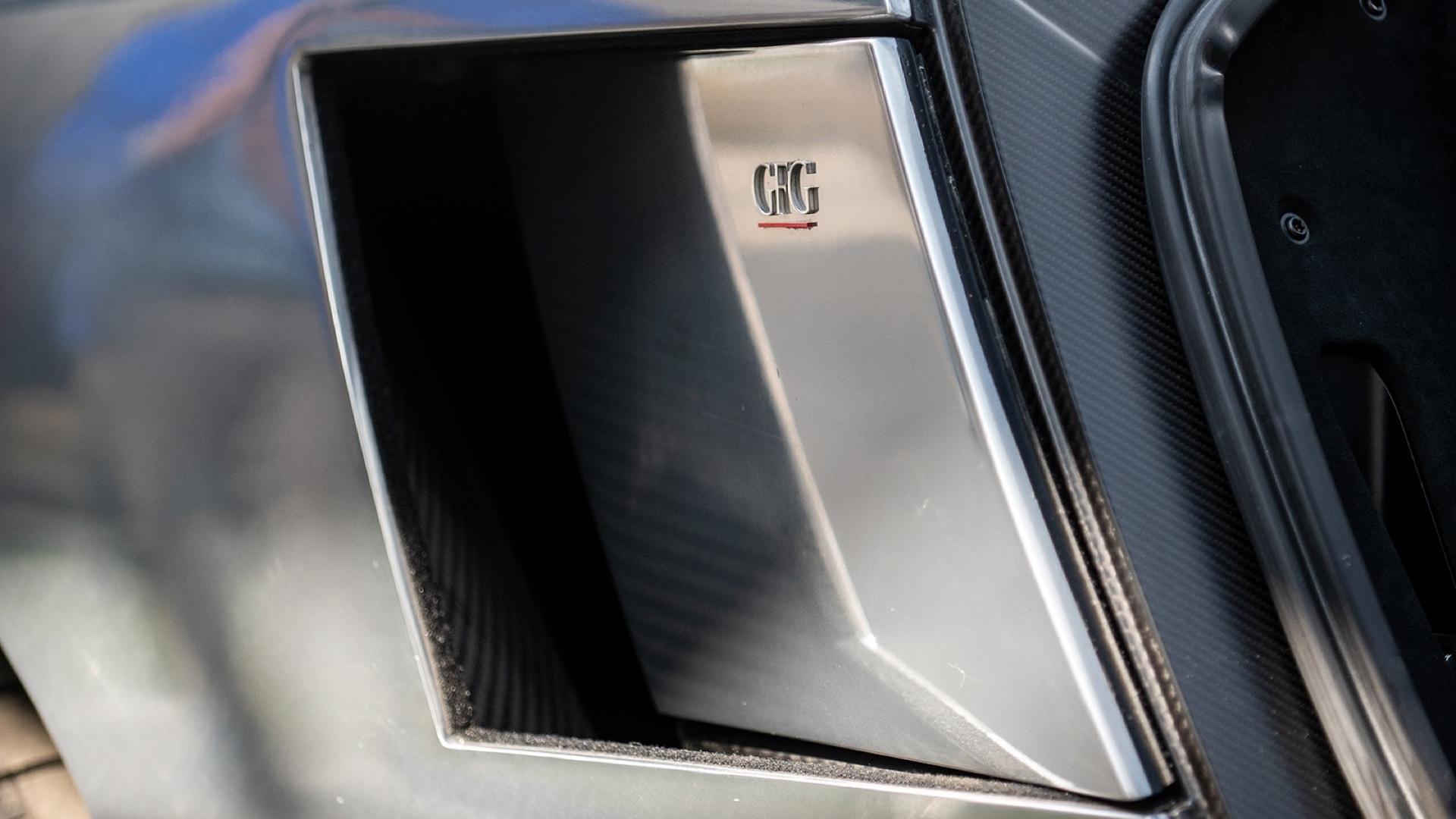 GFG Style Peralta S is eerbetoon aan de Boomerang - TopGear