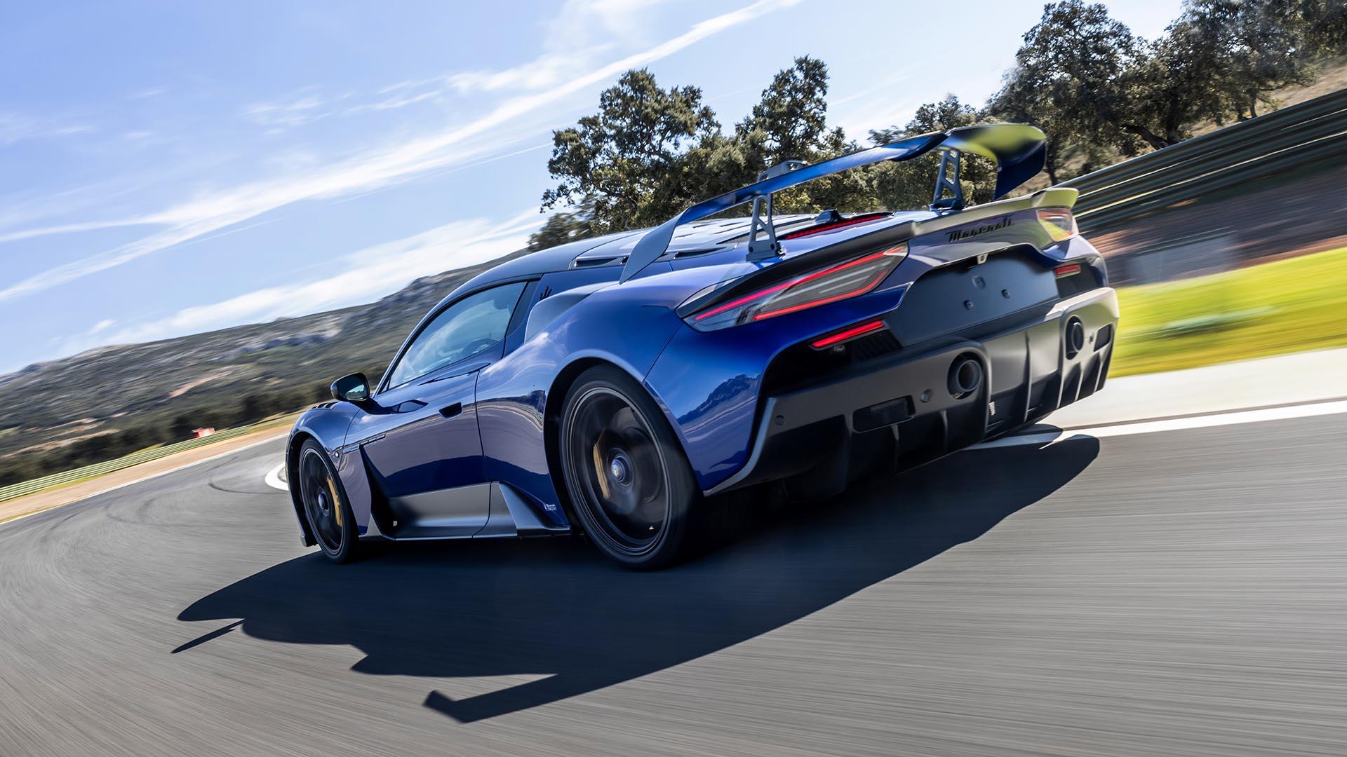 Maserati MC20 GT2 Stradale review (2025): beter dan een GT3? - TopGear