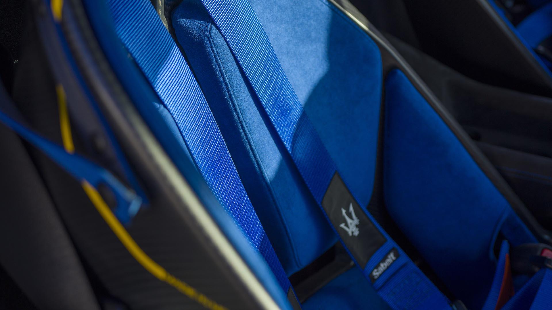 Maserati MC20 GT2 Stradale review (2025): beter dan een GT3? - TopGear