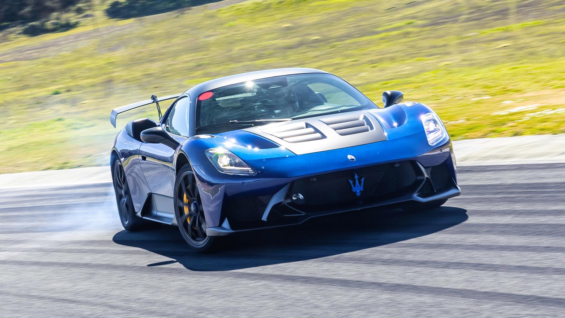 Maserati MC20 GT2 Stradale review (2025): beter dan een GT3? - TopGear