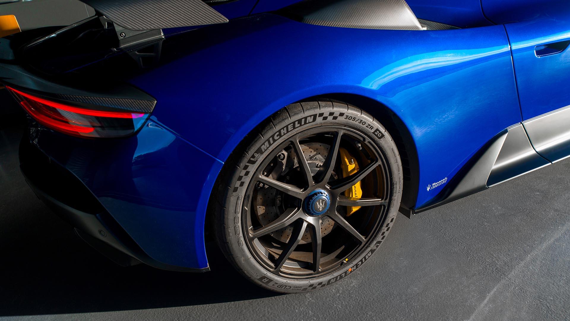 Maserati MC20 GT2 Stradale review (2025): beter dan een GT3? - TopGear