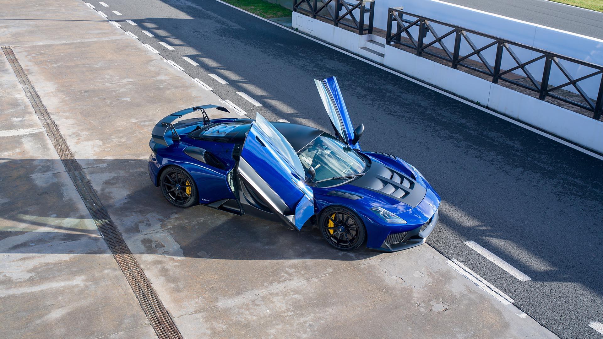 Maserati MC20 GT2 Stradale review (2025): beter dan een GT3? - TopGear