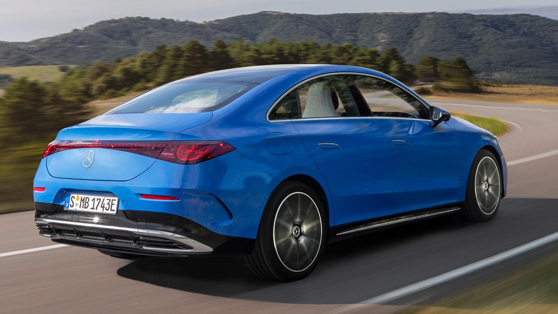 Nieuwe Mercedes CLA weegt leeg meer dan dikke S-Klasse - TopGear
