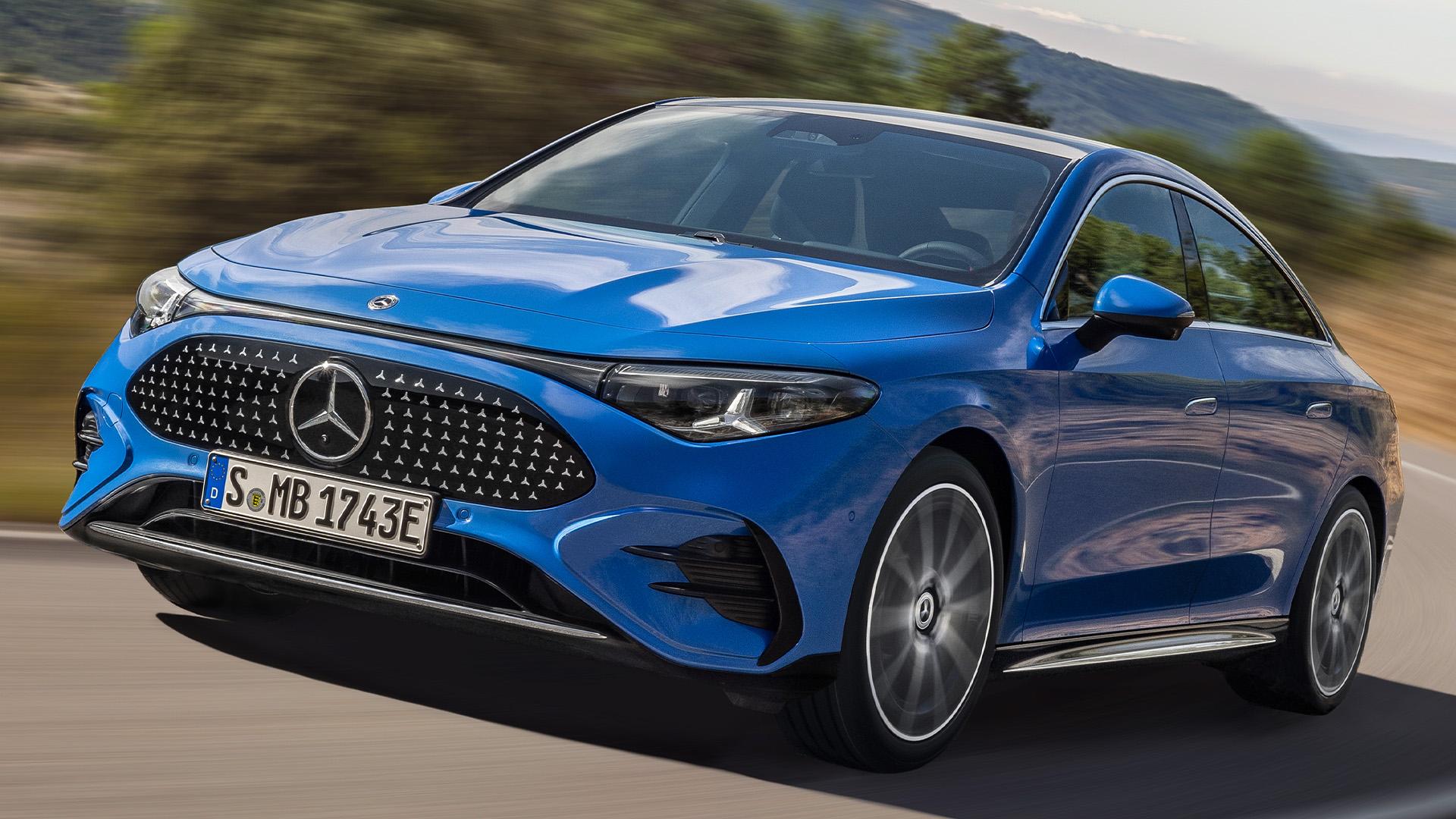 Wanneer komt de Mercedes CLA (2025)? Wat is de prijs?