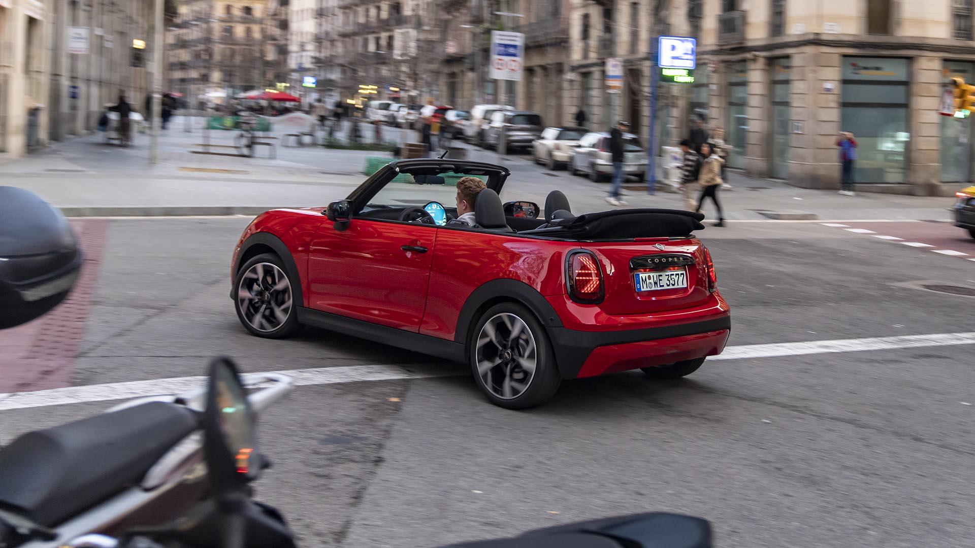 Mini Cooper S Cabrio (2025) review - TopGear