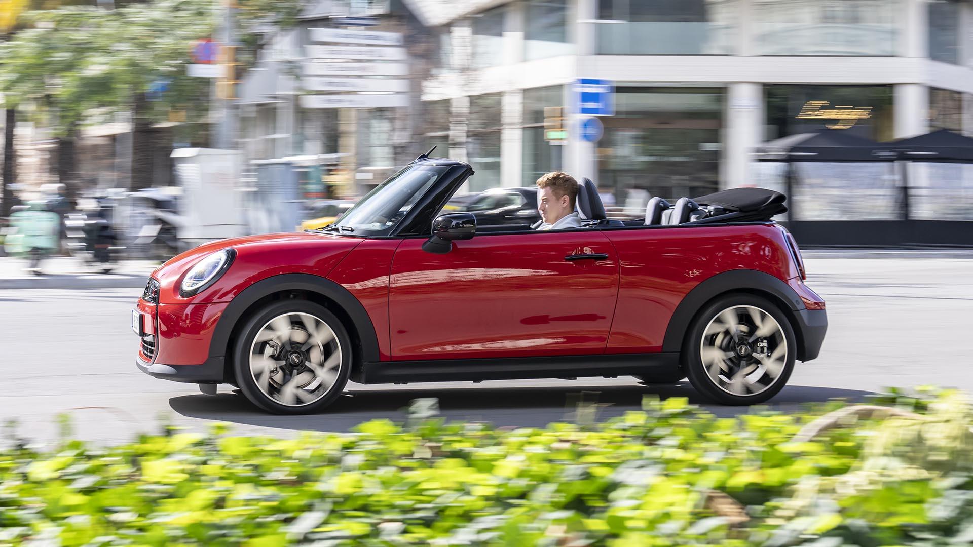 Mini Cooper S Cabrio (2025) review - TopGear