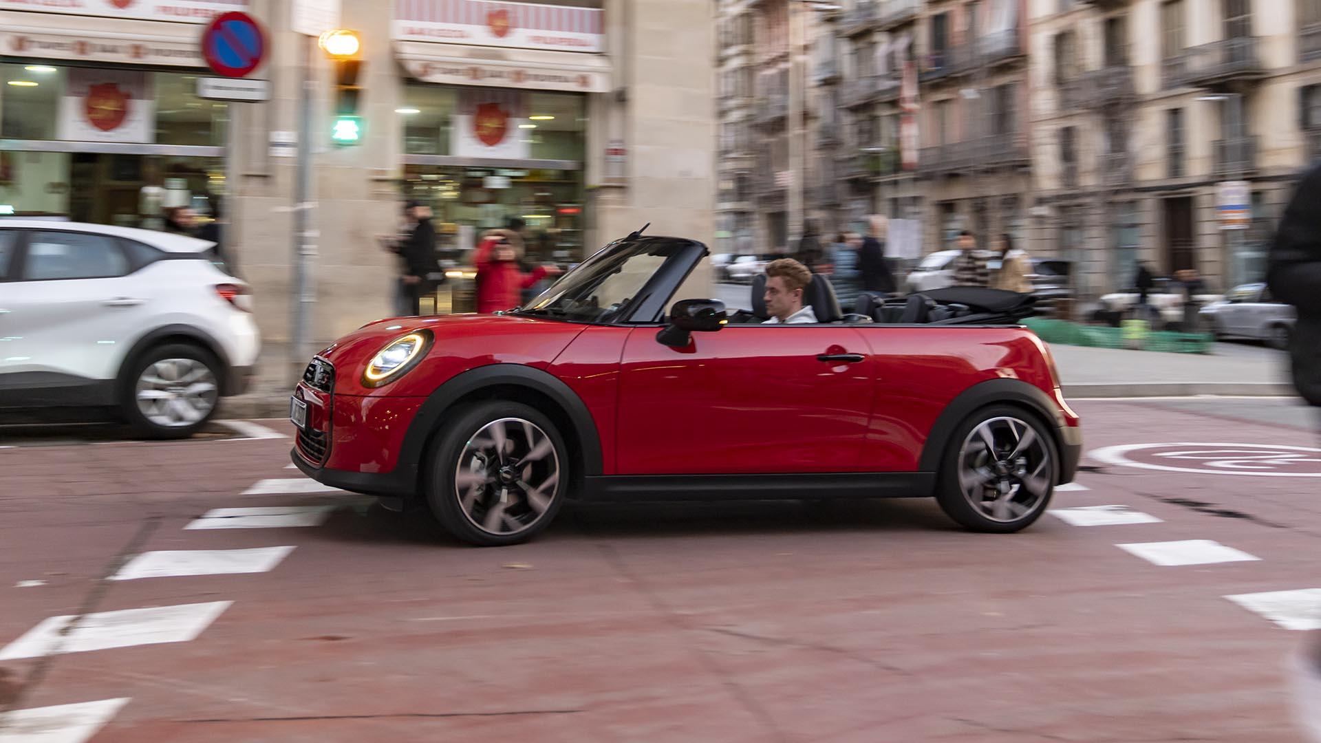 Mini Cooper S Cabrio (2025) review - TopGear
